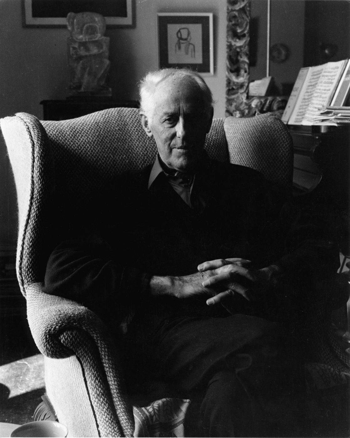 Picasso and Jim Ede – Kettle's Yard